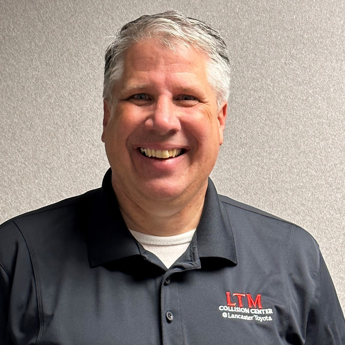 MEET OUR STAFF - LTM Collision at Lancaster Toyota